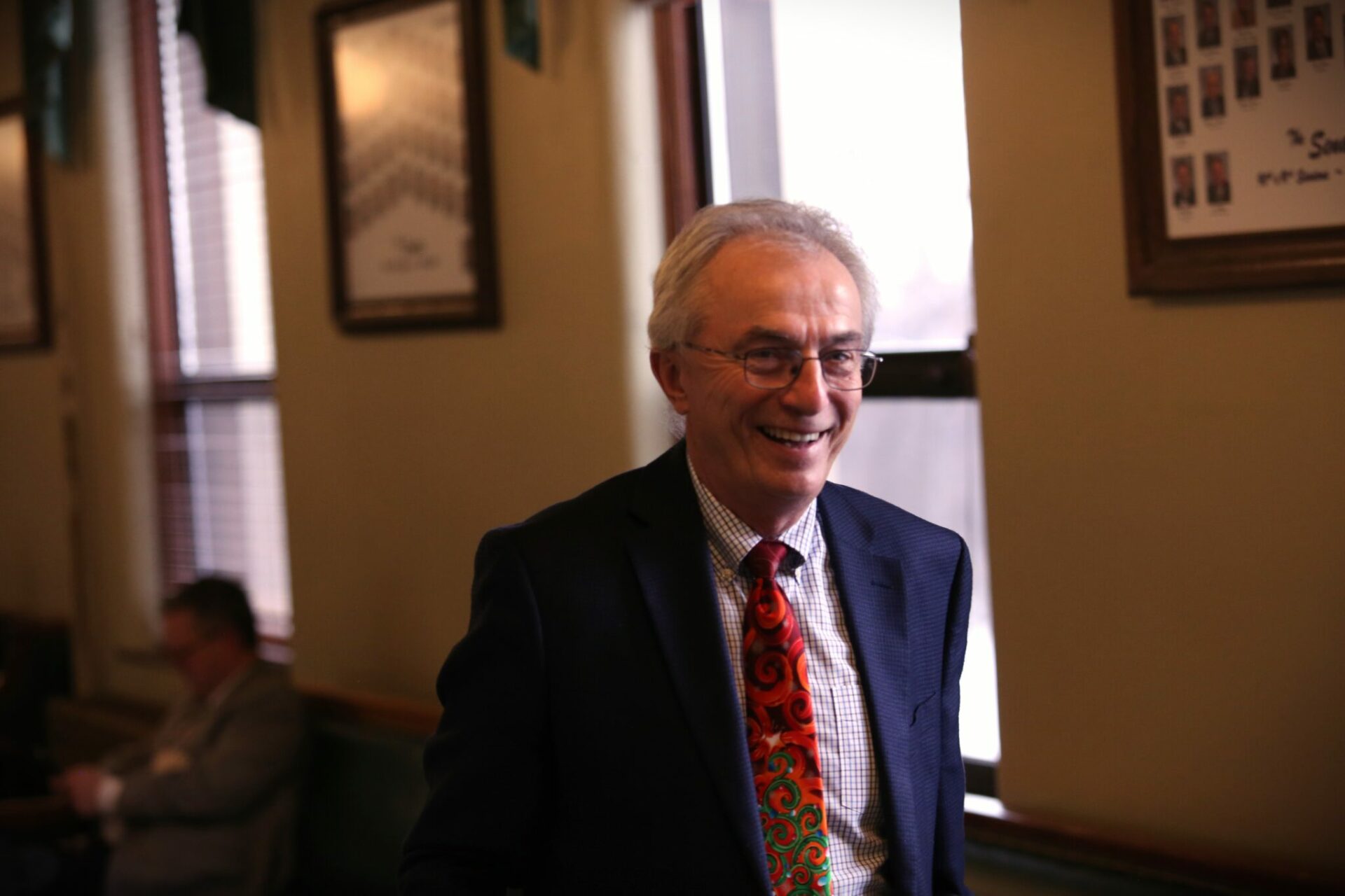 Webster Native Schoenbeck, Legislative 'loose Cannon,' Departs ...