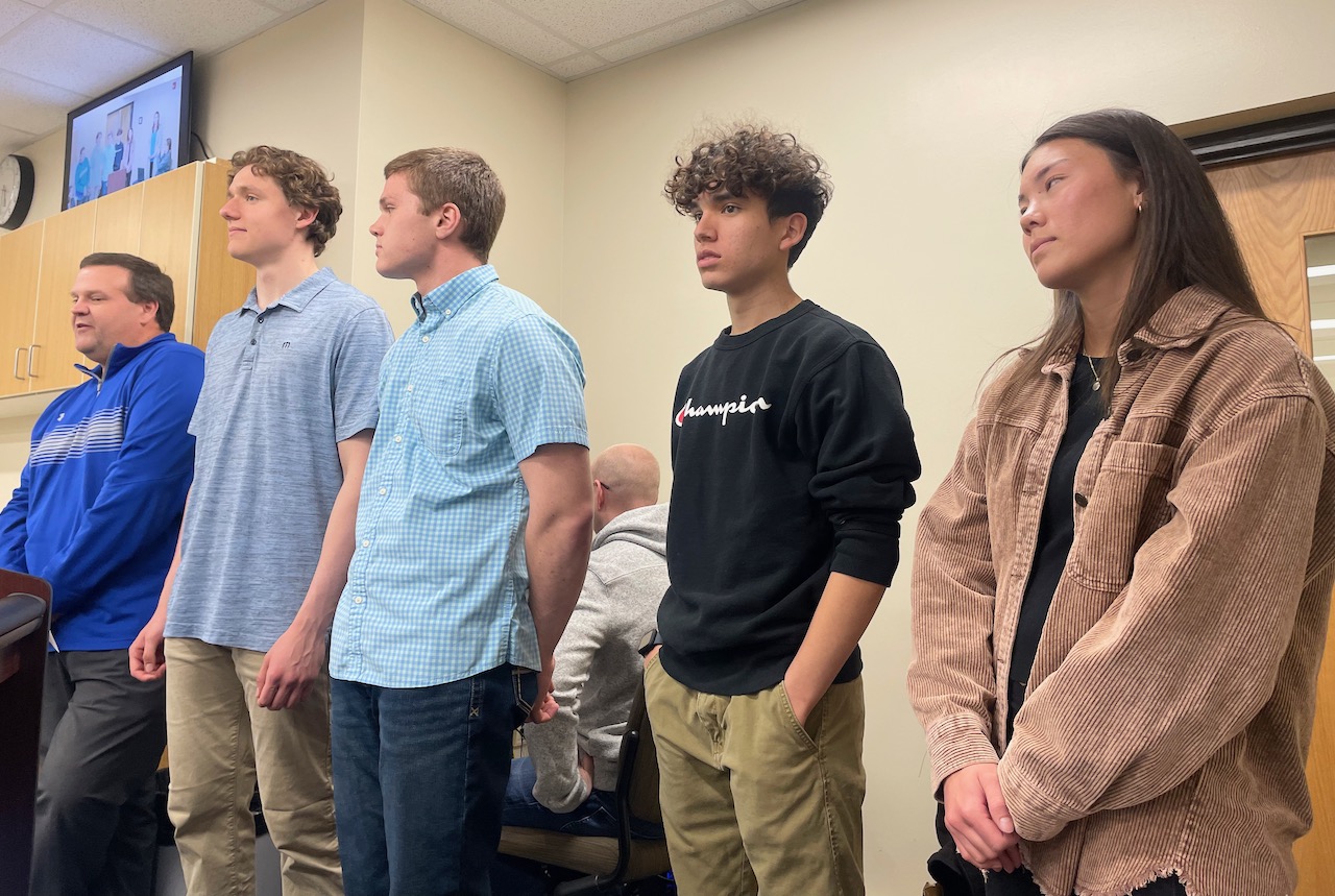 Emergency Medical Responder Course Growing In Popularity At Central | Aberdeen Insider