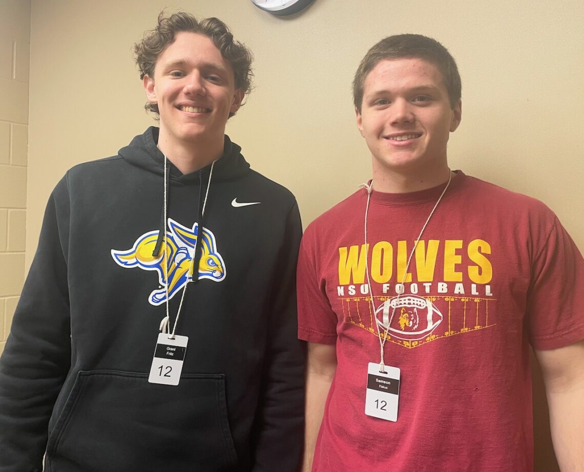 International Science Fair Qualifiers Test Antibiotics, Solar Cells ...