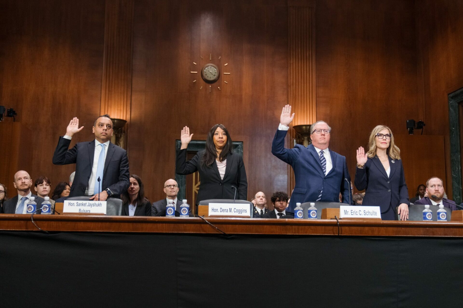 SD Federal Judge Nominees Get Nod From U.S. Senate Judiciary Committee ...