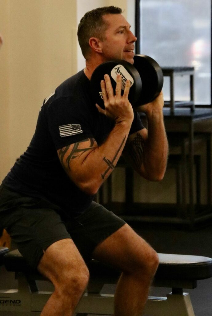 Firefighter Fitness Hours Spike After Partnership With Avera Human ...