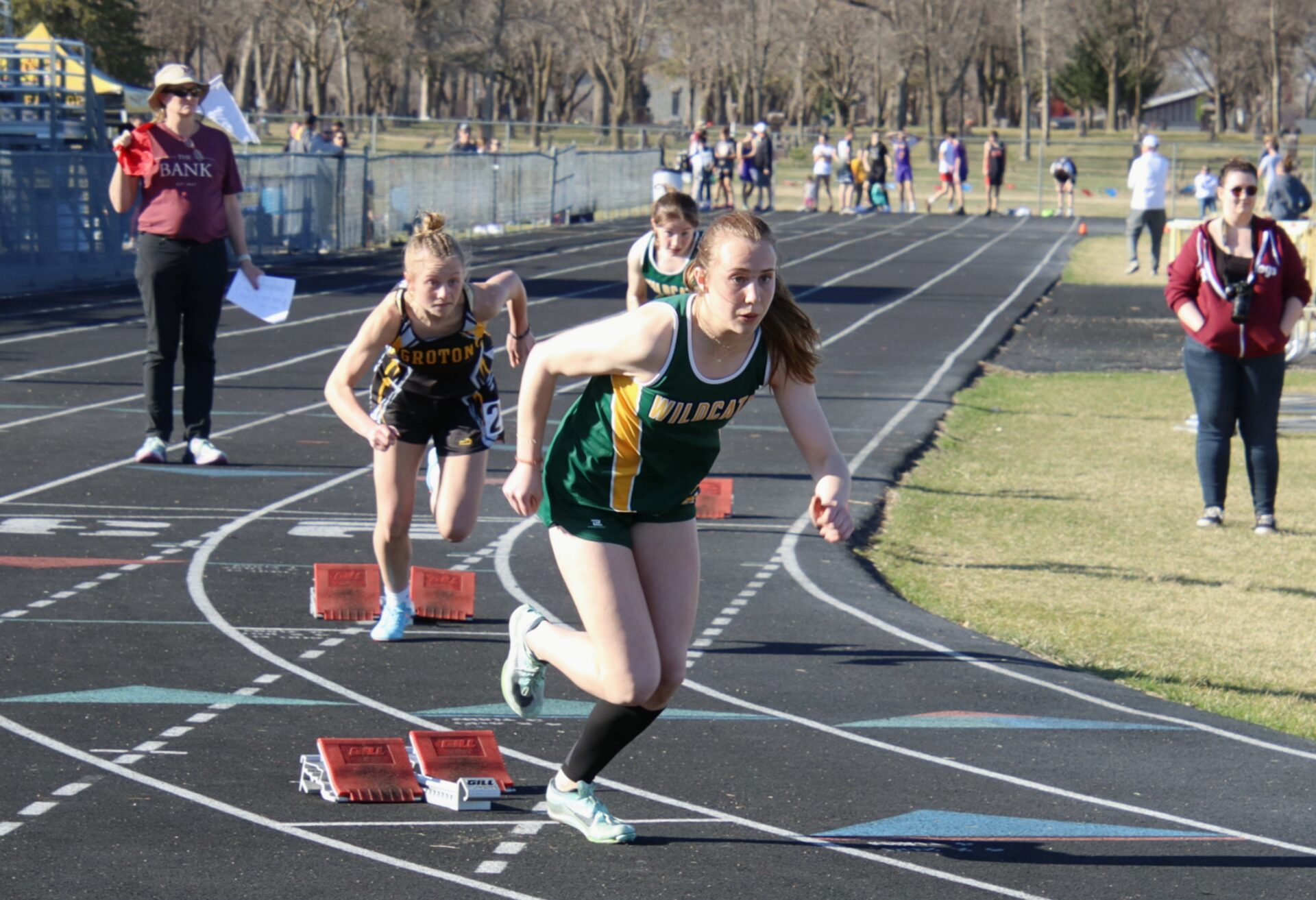 Sports Roundup: High School Track Teams Race Into Outdoor Season ...