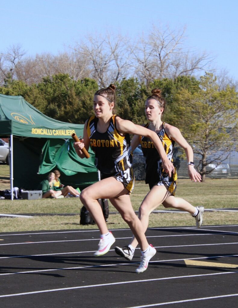 Sports Roundup: High School Track Teams Race Into Outdoor Season ...