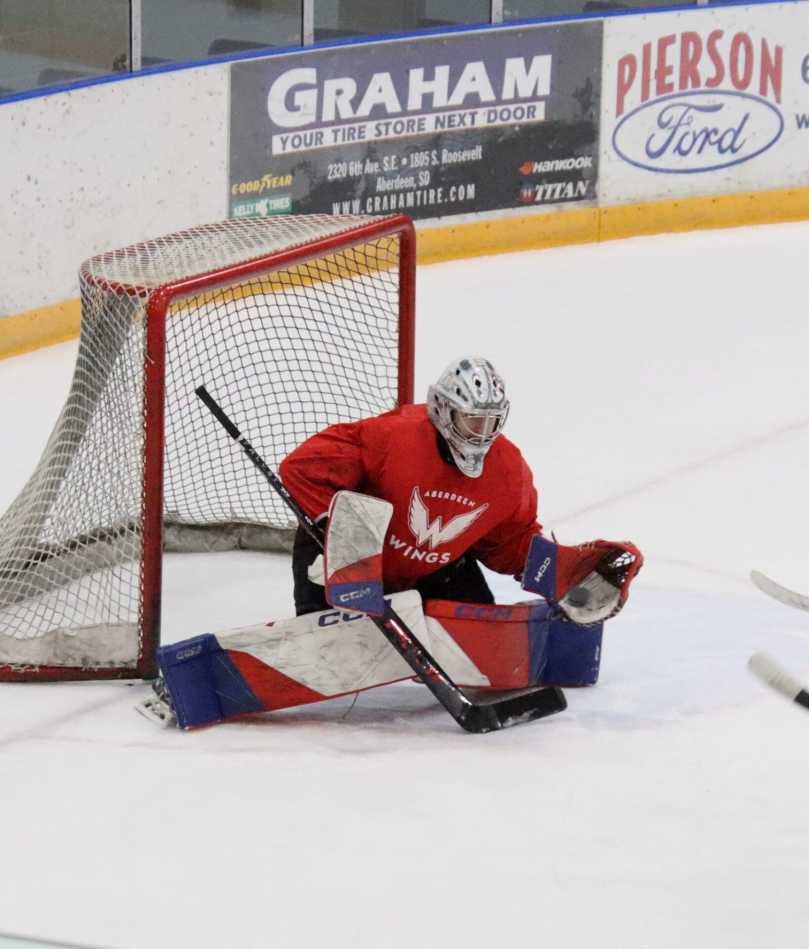 Aberdeen Wings Embrace Role As Underdog For Playoff Series With ...