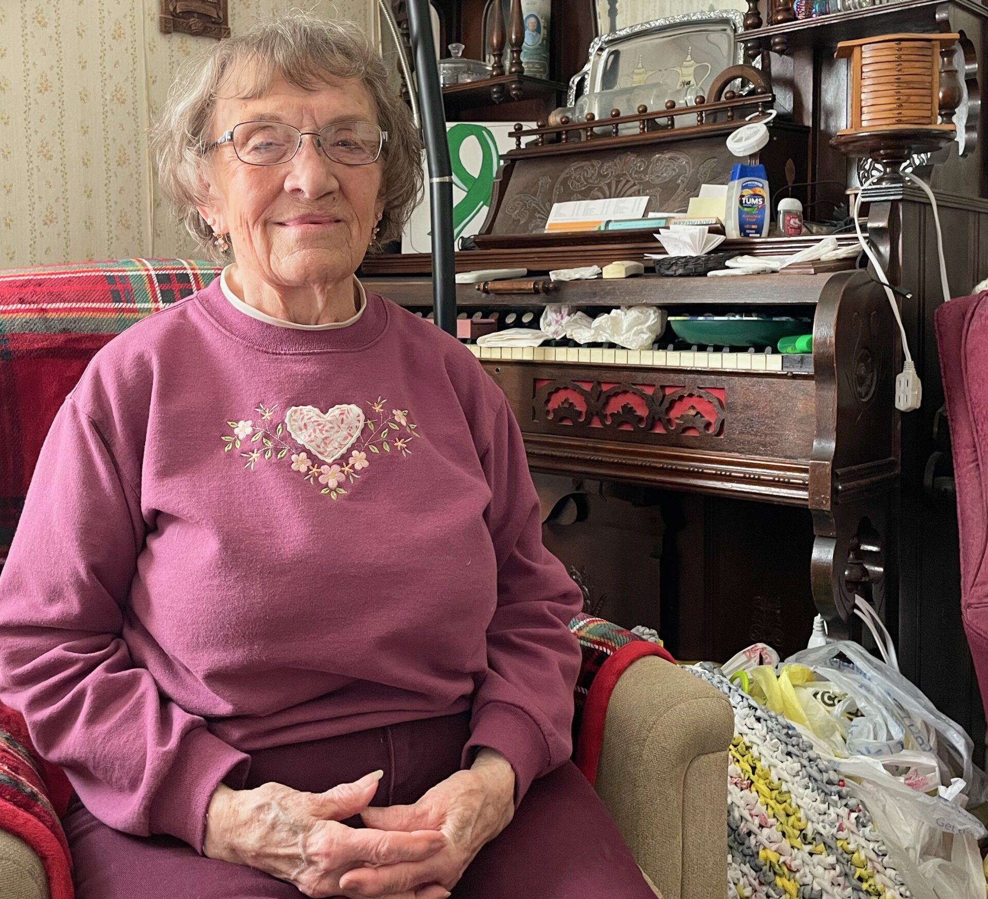 Bristol Woman Is 30-year Heart Transplant Survivor | Aberdeen Insider