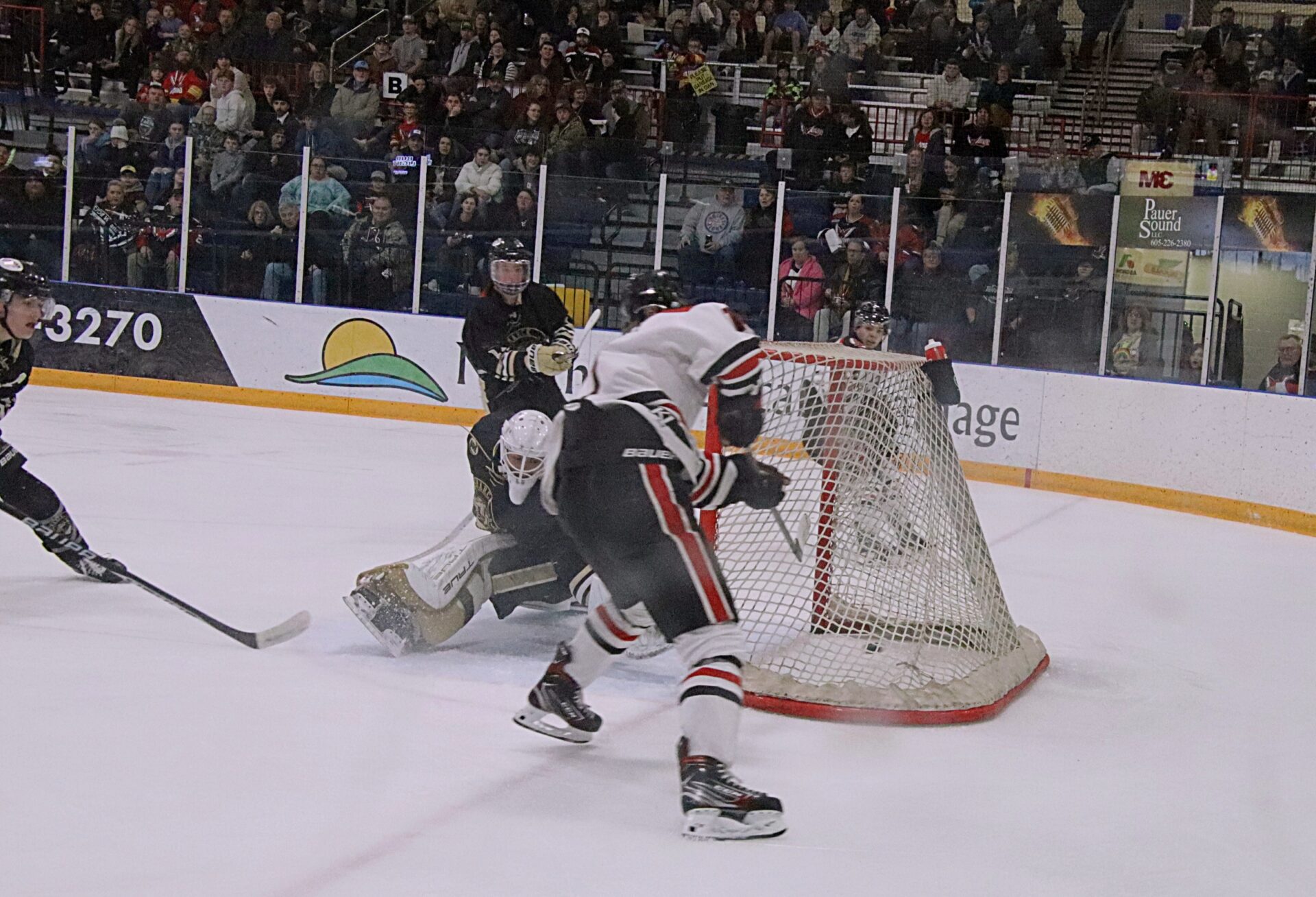 Sports Roundup: Wings Earn Split In First Two Playoff Games With ...