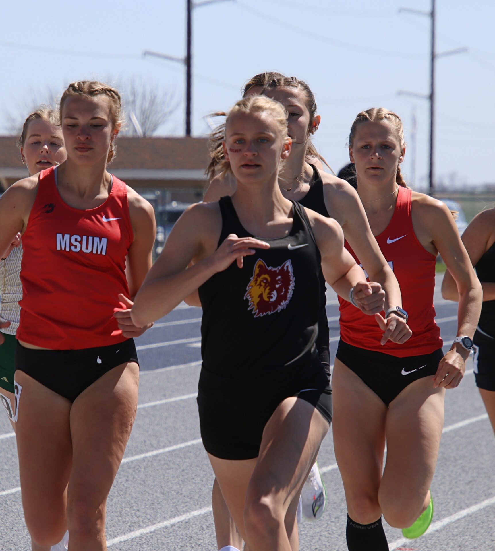 Northern State Sports: Track Athletes Log 13 First-place Finishes ...
