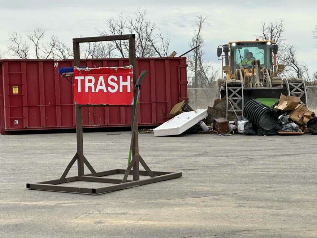 Brown County Landfill's Free Spring Cleanup Starts Friday | Aberdeen ...