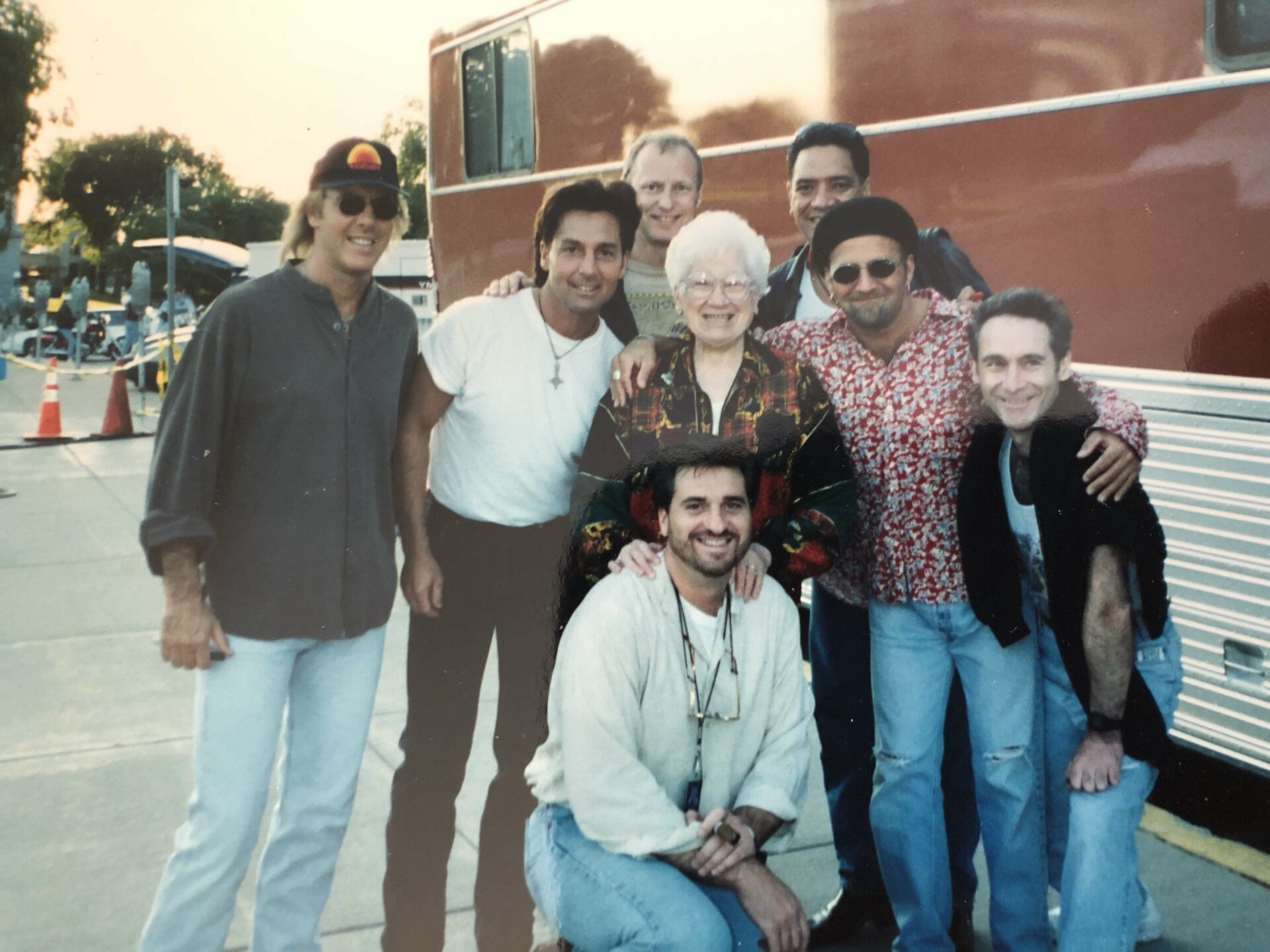 From Aberdeen To 'Chicago,' Finley's Career In Music Continues ...