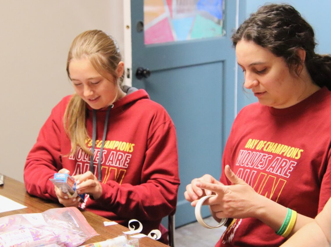 Gallery: Northern Students Enjoy Day Of Champions | Aberdeen Insider