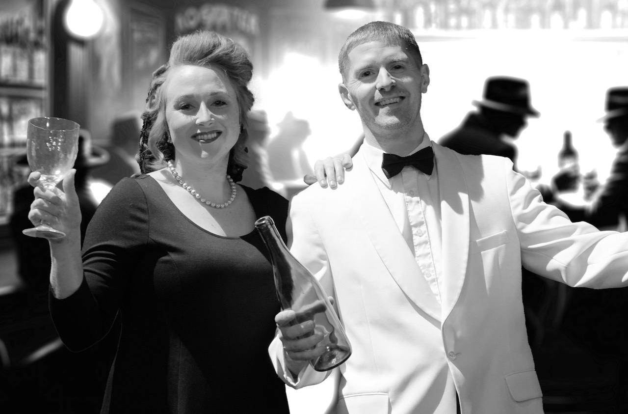 Entertainment: Circus Genoa Is Monday, ACT's 'Noir Suspicions' Opens ...