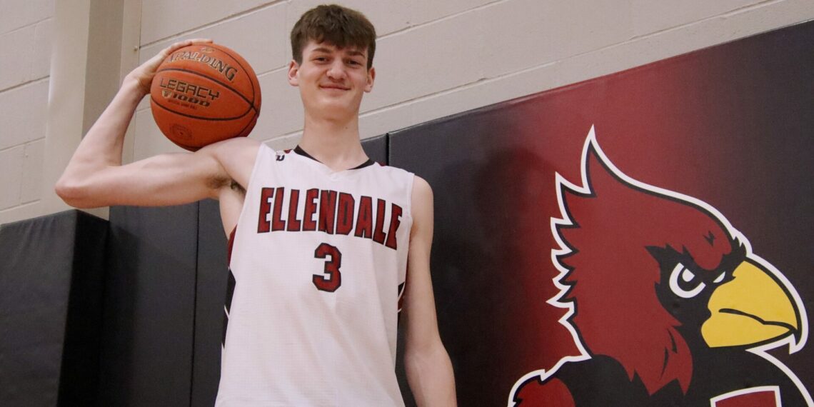 Ellendale's Schimke To Represent US At Basketball Tournament In Spain ...