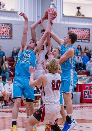 Ellendale's Schimke To Represent US At Basketball Tournament In Spain ...