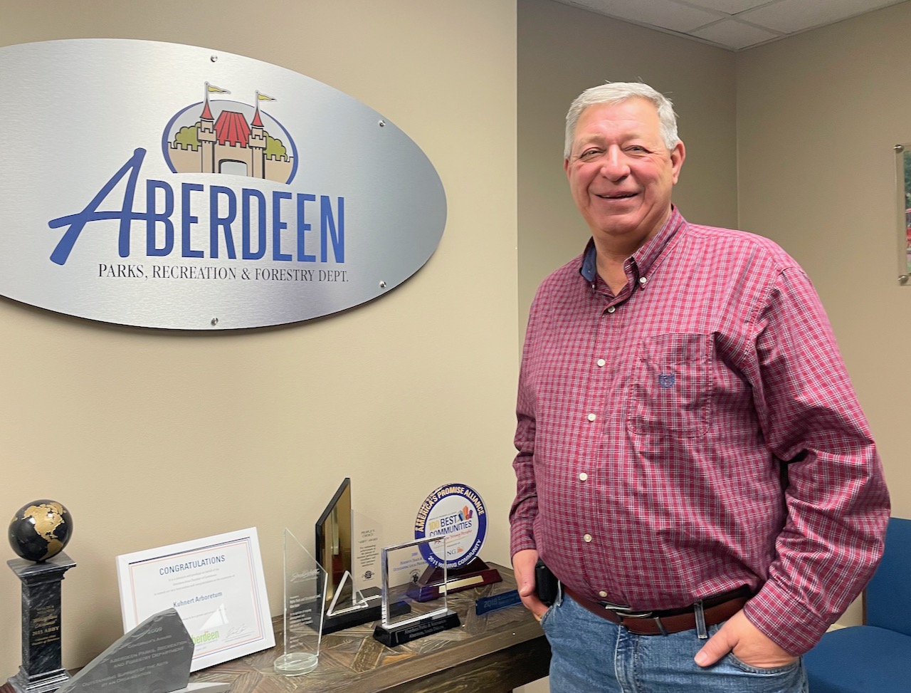 Morsching Retiring After 37 Years As ARCC Rec Superintendent | Aberdeen ...