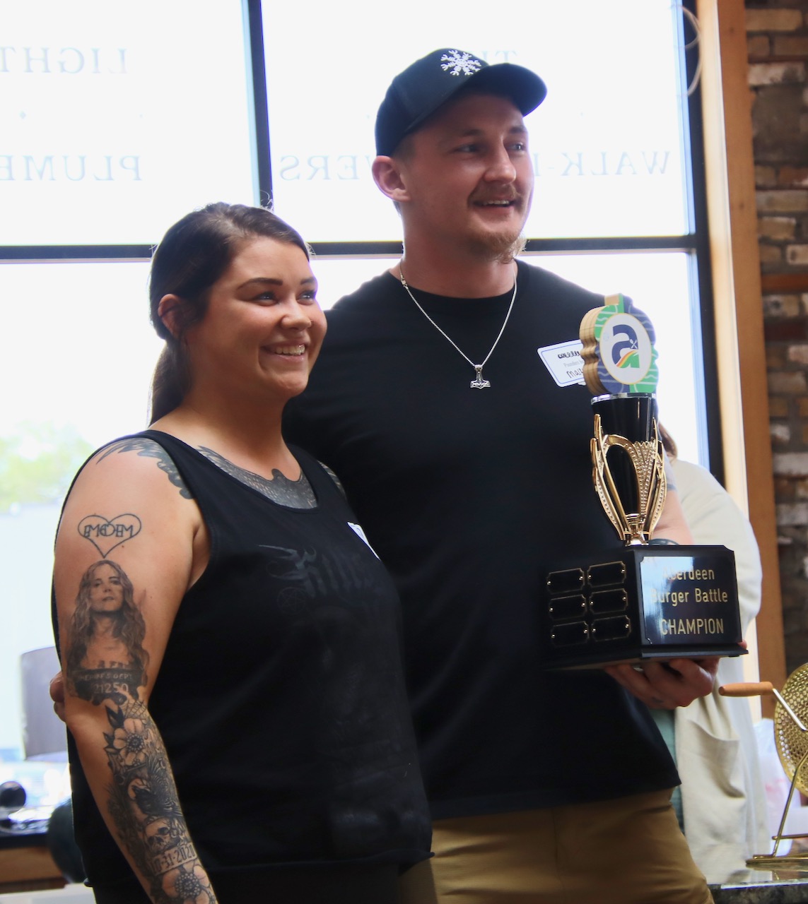 Pounders Wins 2024 Burger Battle | Aberdeen Insider