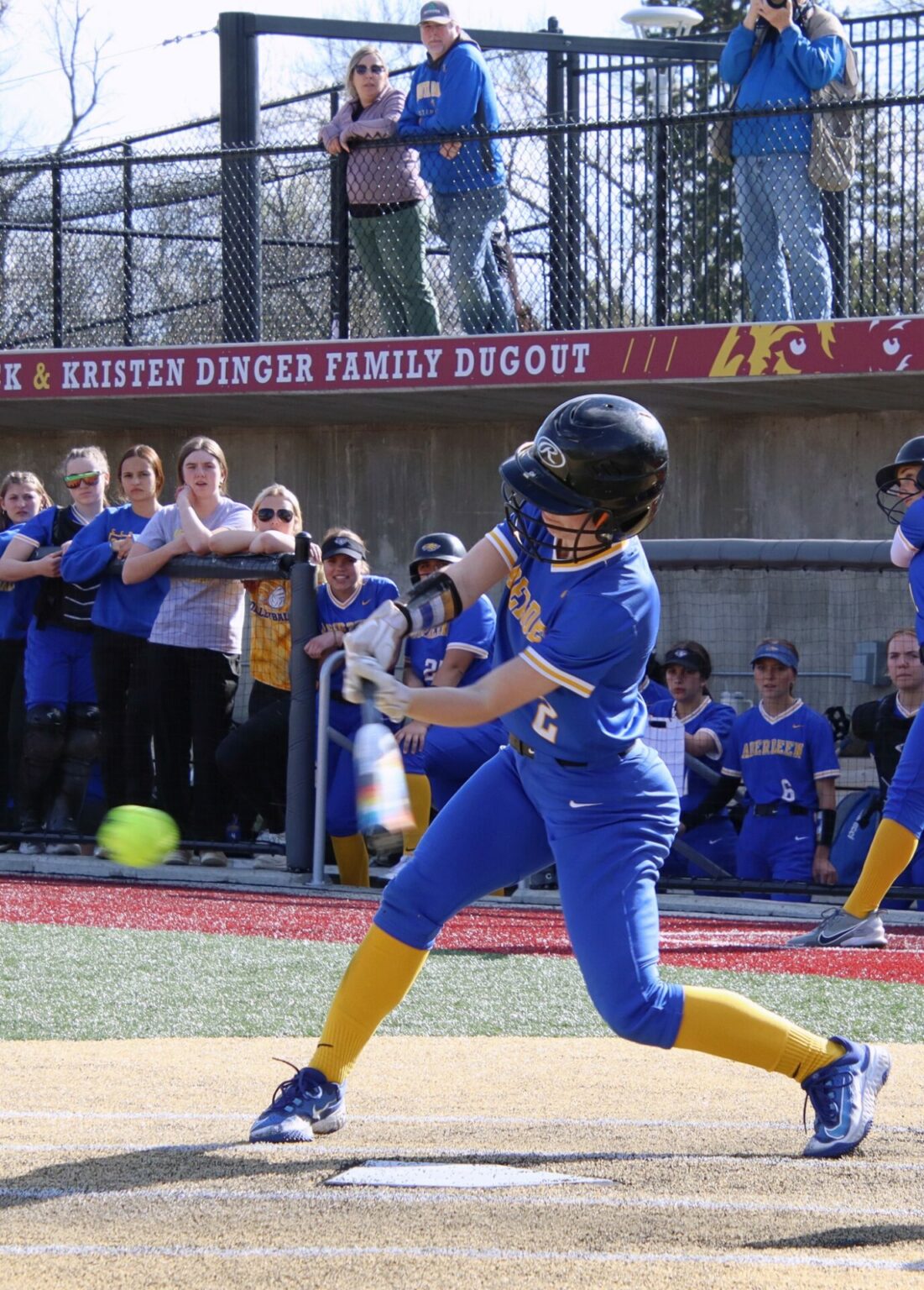 High School Sports: Central Softball Team Wins Three Of Five Games ...