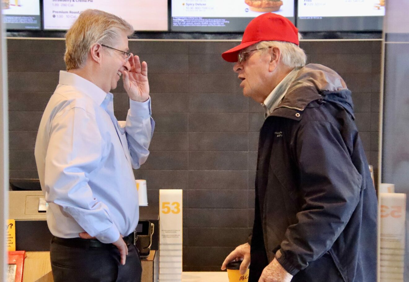 It's People Over Products At Aberdeen McDonald's | Aberdeen Insider