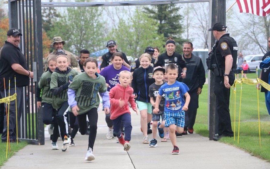 Entertainment: Run From The Police 5K Is Saturday | Aberdeen Insider