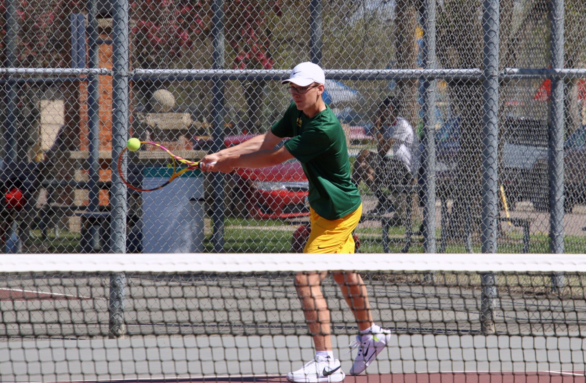 Sports Roundup: Roncalli Boys Take Third At Class A Tennis Tournament ...