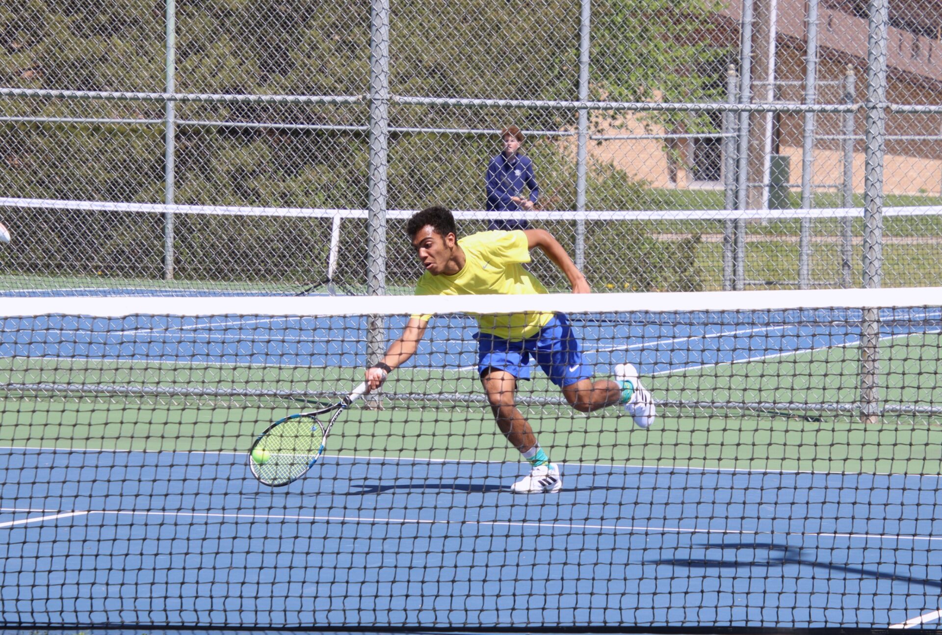 Sports Roundup: Roncalli Boys Take Third At Class A Tennis Tournament ...