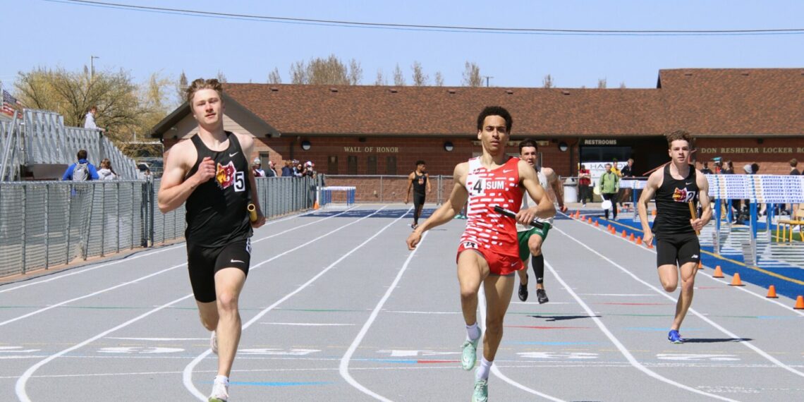 Northern State Sports: Men's Track Team Takes Third, Women Seventh At ...