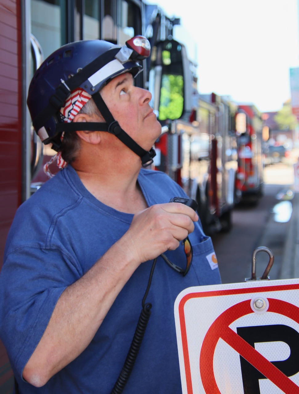 Sharisky Focused On Training EMTs, Paramedics During 25 Years At Fire ...