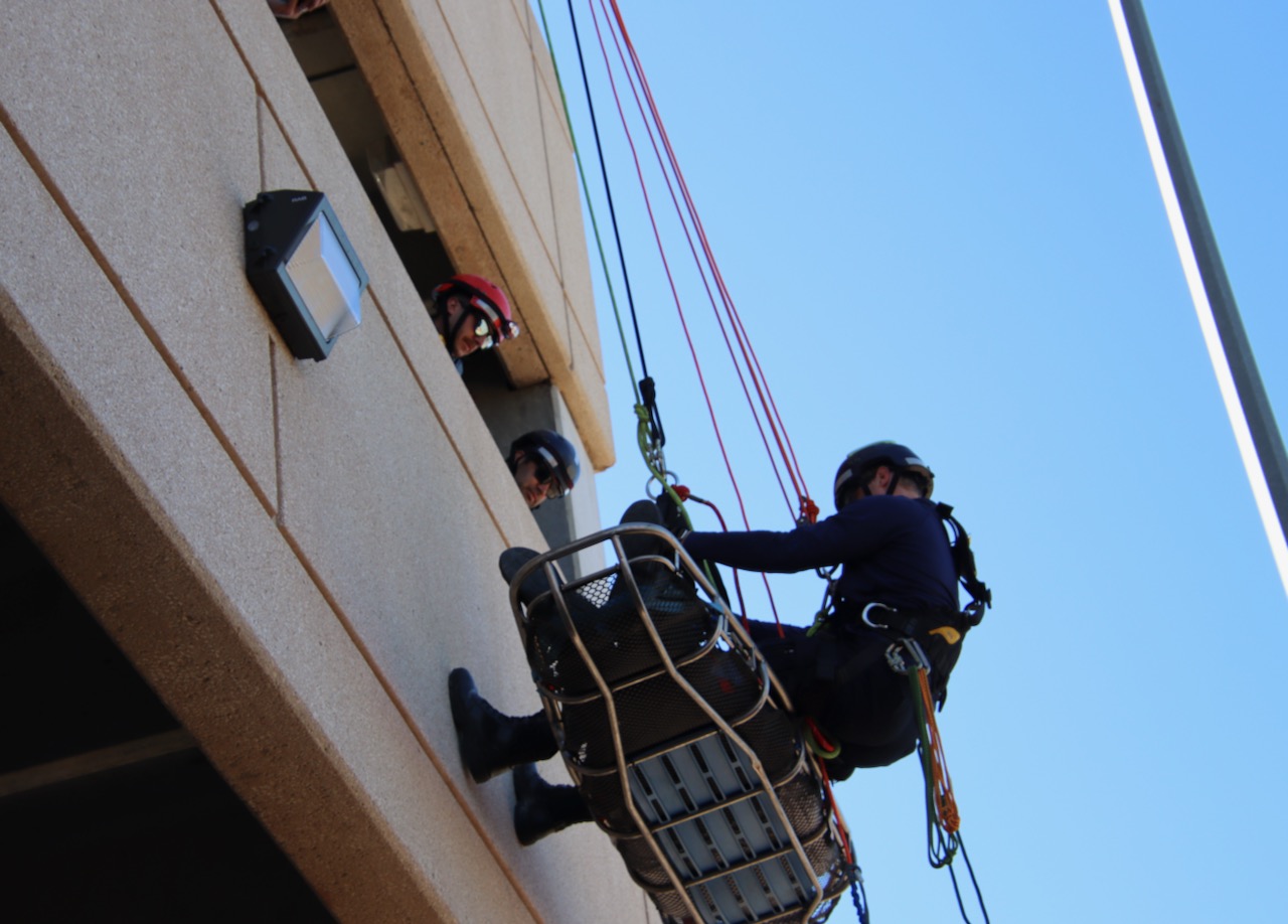 Sharisky Focused On Training EMTs, Paramedics During 25 Years At Fire ...