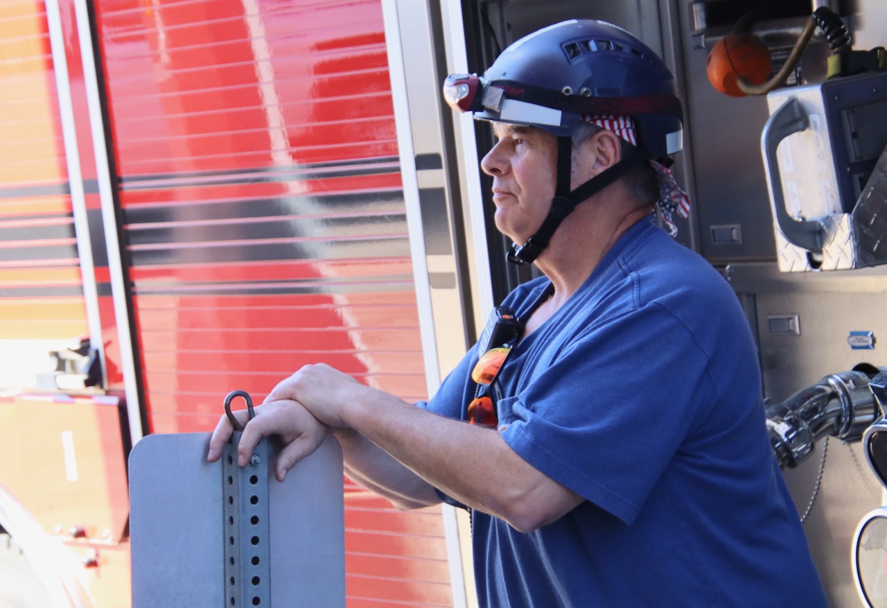Sharisky Focused On Training EMTs, Paramedics During 25 Years At Fire ...