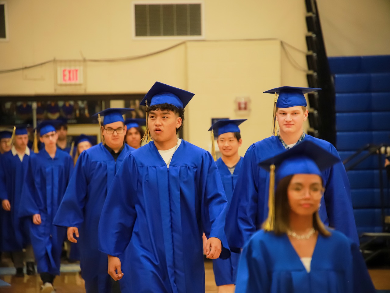 Gallery: Central, Christian, Roncalli Hold Graduations | Aberdeen Insider