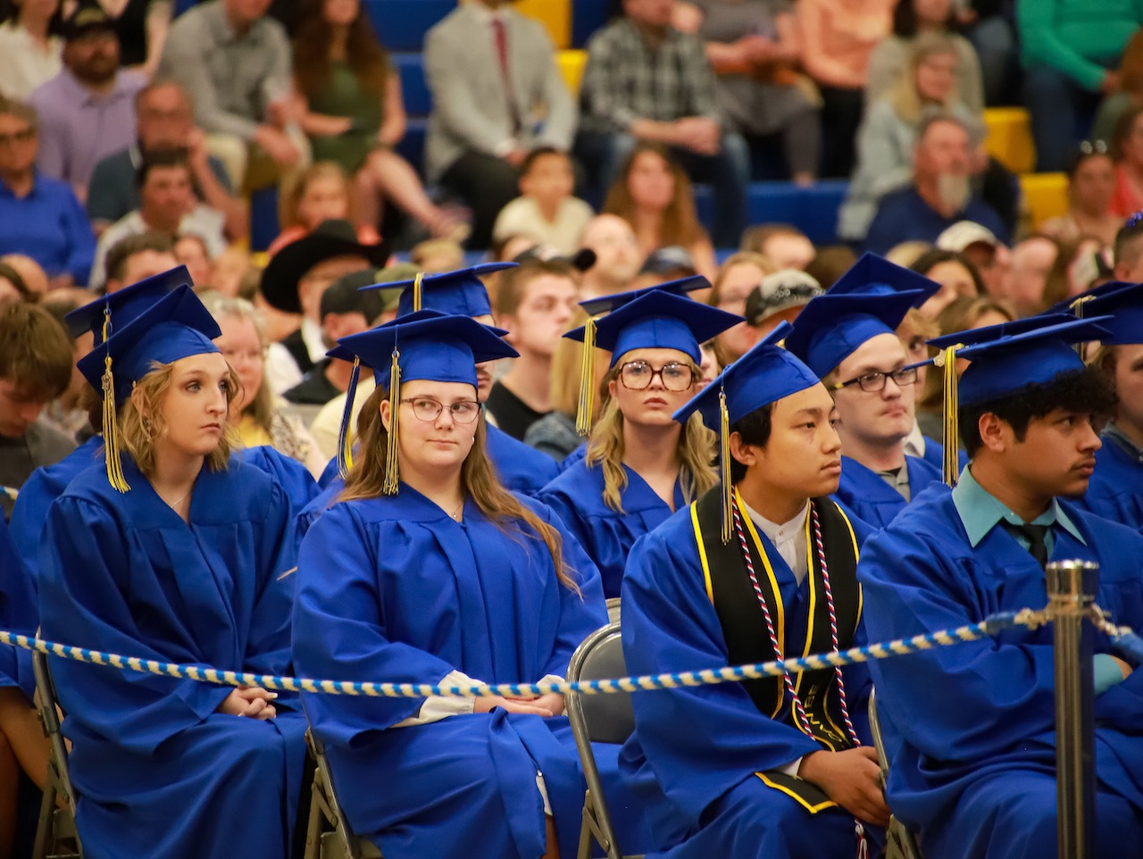 Gallery: Central, Christian, Roncalli Hold Graduations | Aberdeen Insider