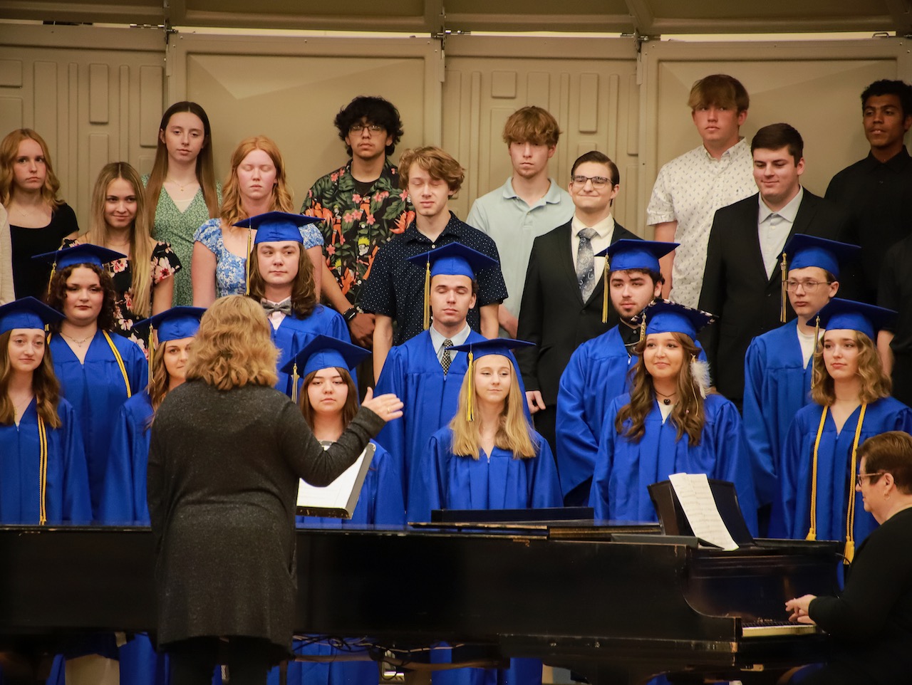 Gallery: Central, Christian, Roncalli Hold Graduations | Aberdeen Insider