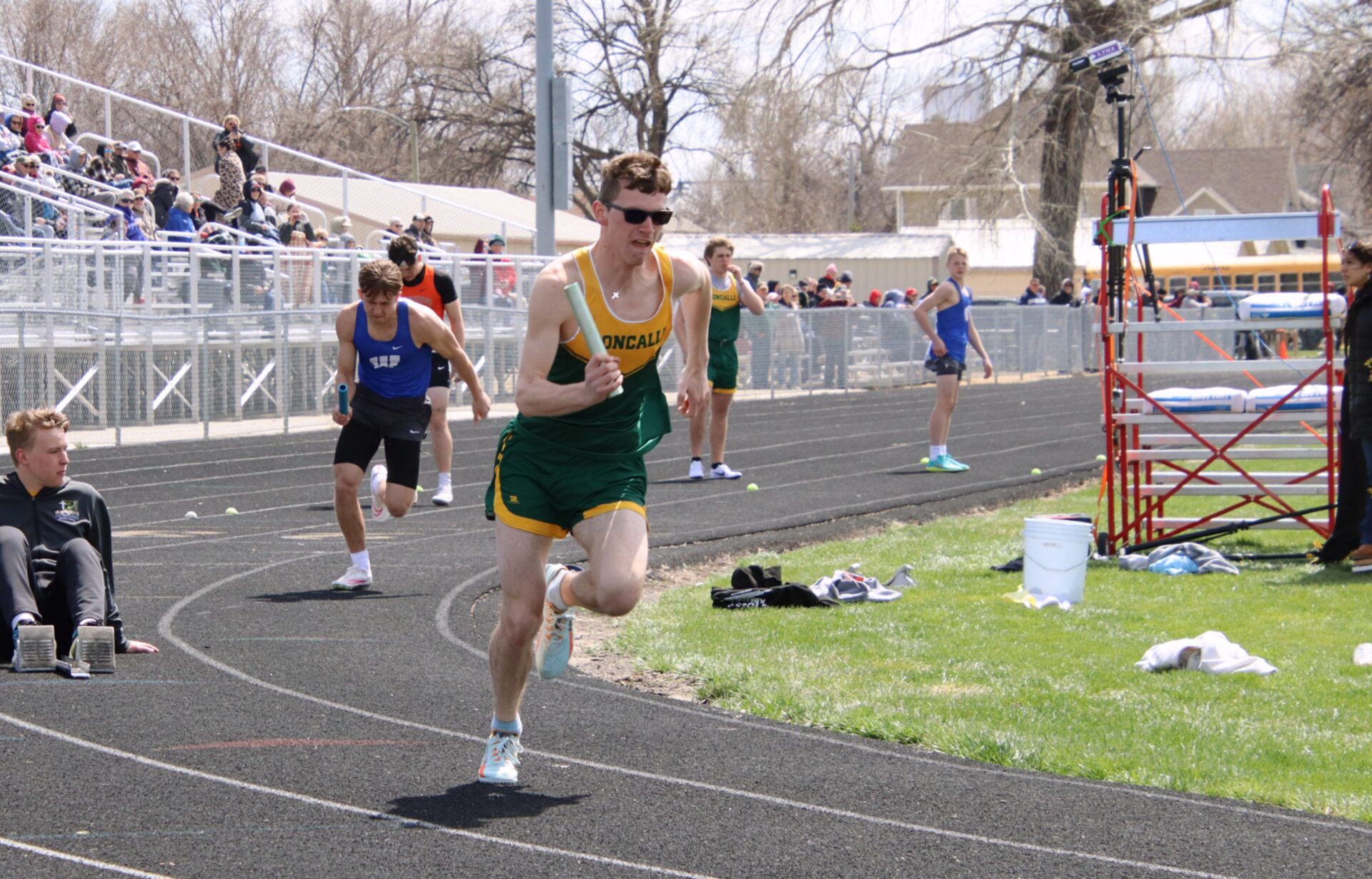 Aberdeen Area Teams Seek Success At State Track Meet | Aberdeen Insider