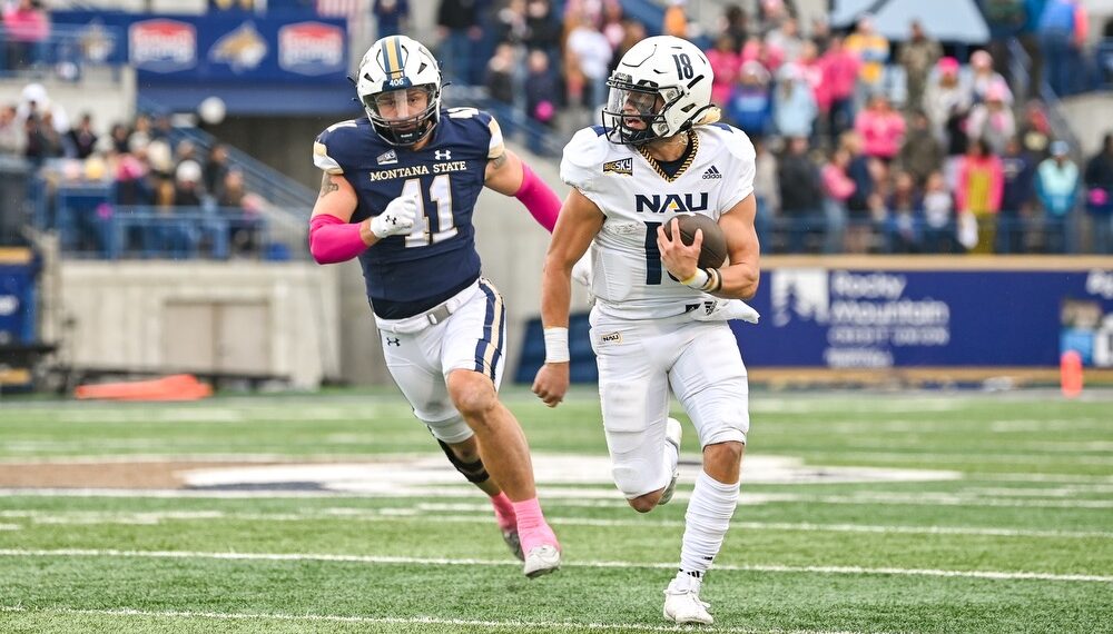 Sports Roundup: Northern State Football Team Signs FCS Quarterback ...