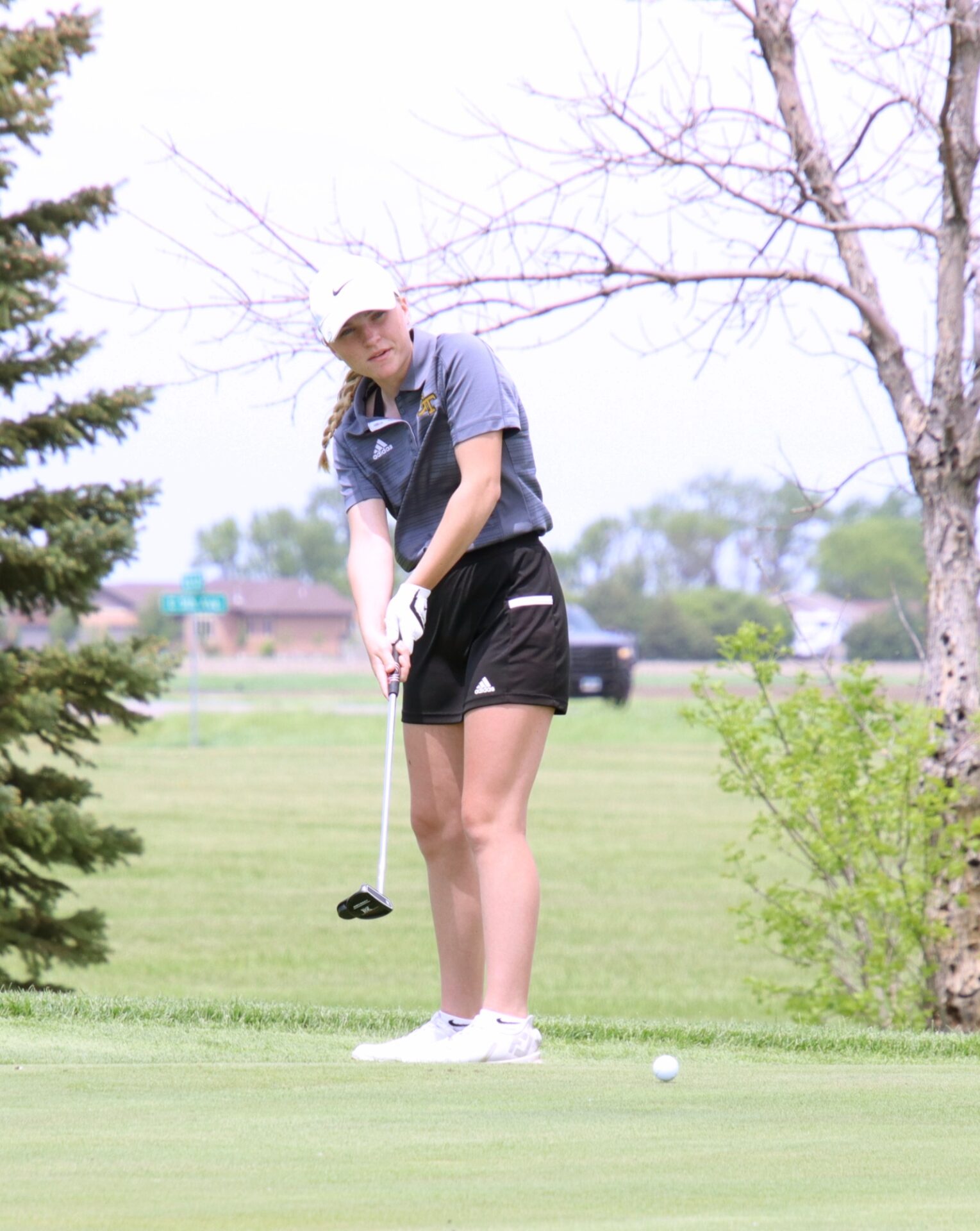 Seyer Medals As Aberdeen Roncalli Wins Region 1A Golf Title; Central ...
