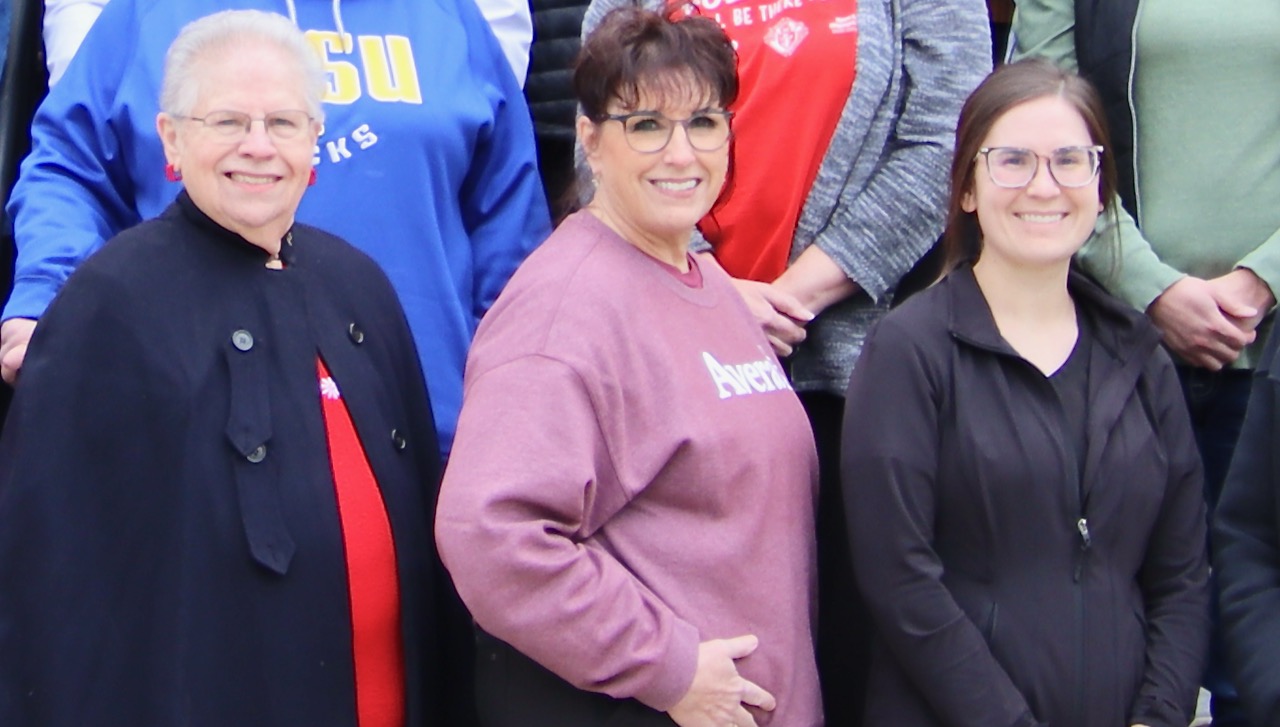 Nursing Careers Span Generations In Van Dover, Krumm Families ...