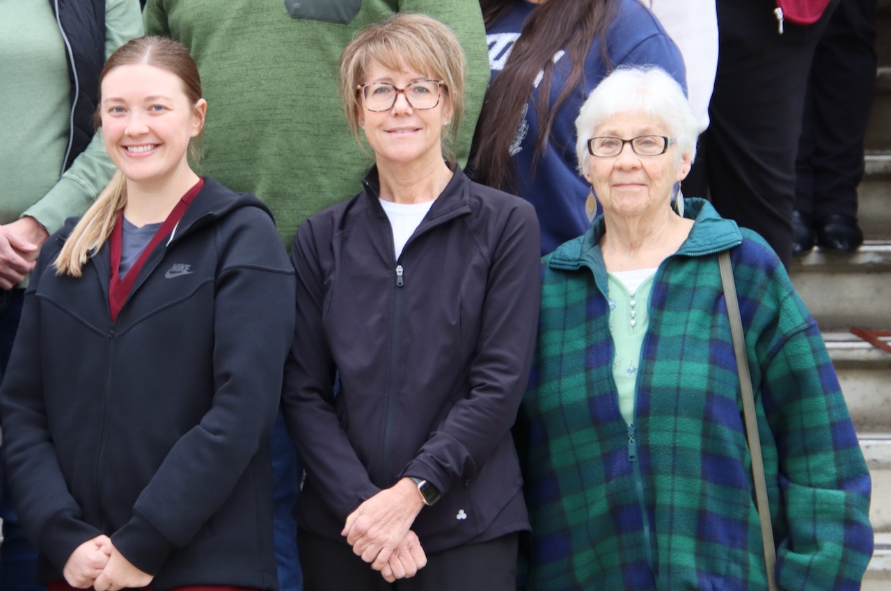 Nursing Careers Span Generations In Van Dover, Krumm Families ...