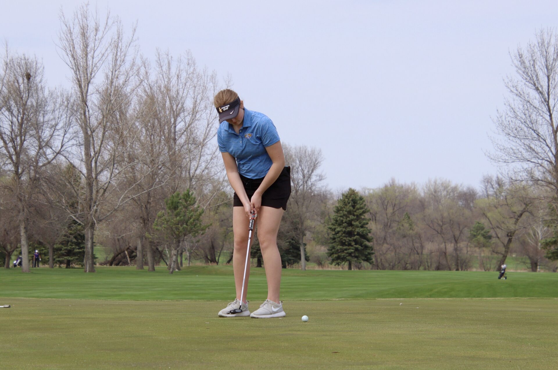 Seyer Medals As Aberdeen Roncalli Wins Region 1A Golf Title; Central ...