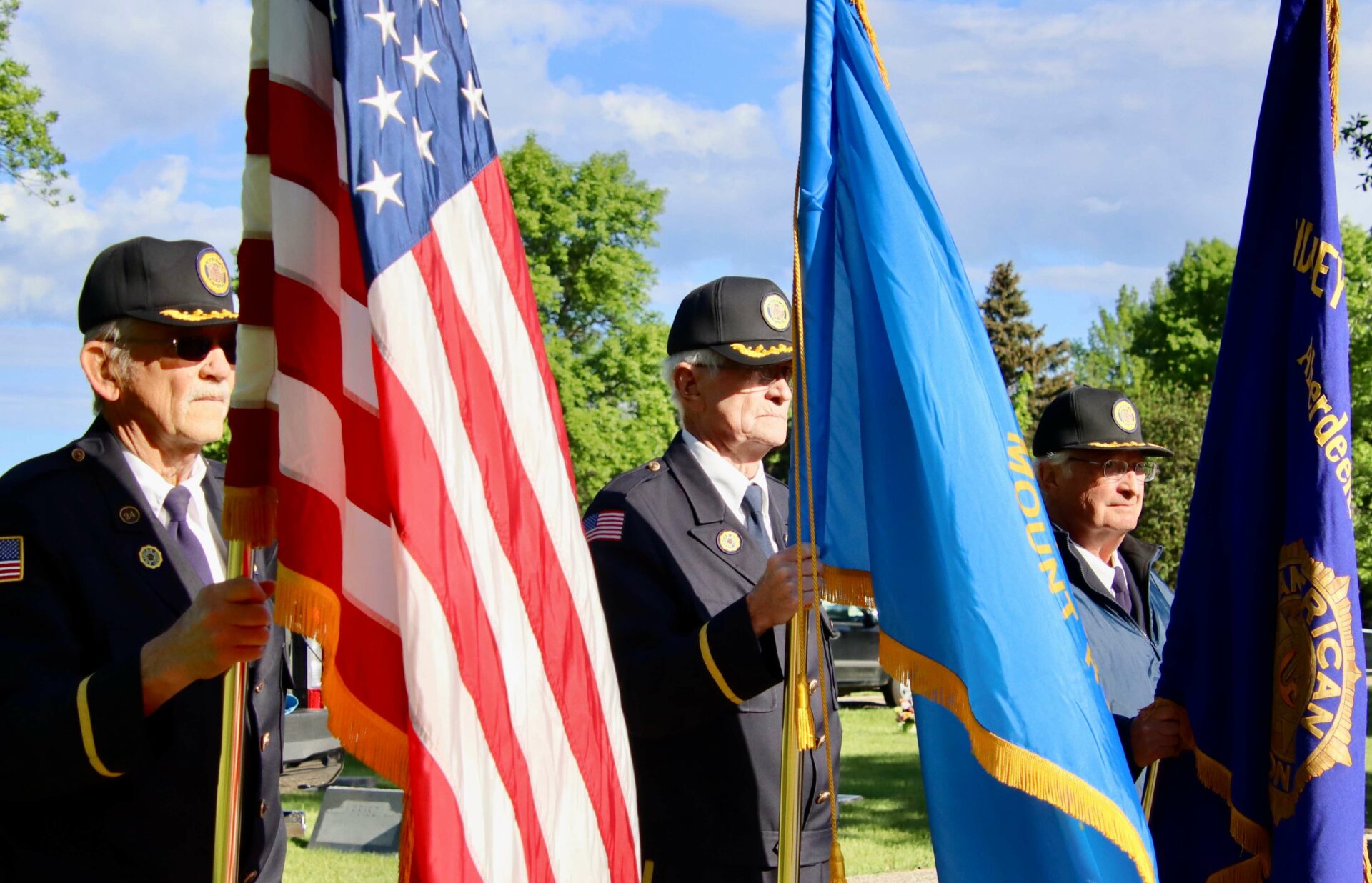 Gallery: Veterans Remembered On Memorial Day | Aberdeen Insider