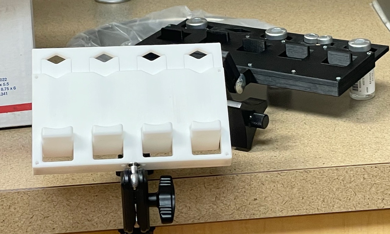 Sanford Doctor, RN Develop New Product To Hold Medication Vials ...