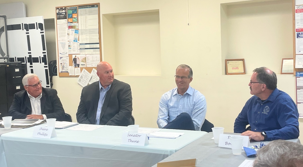 Supplemental Water Line For Aberdeen Estimated To Cost $60M | Aberdeen ...
