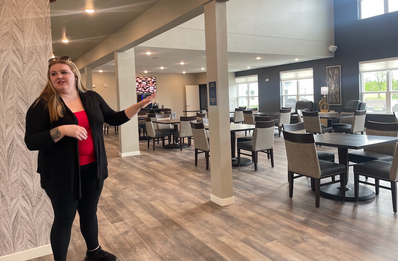 Business Roundup: Forte Living's Apartments Half Full After Opening In ...