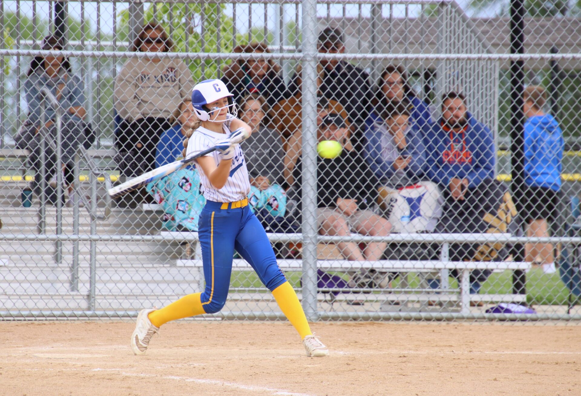 State Softball Quarterfinals: Lincoln's Evans Fires No-hitter, All ...