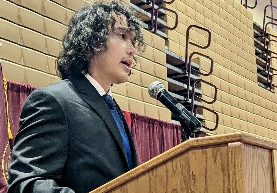 Yusten Elected 2024 Boys State Governor | Aberdeen Insider