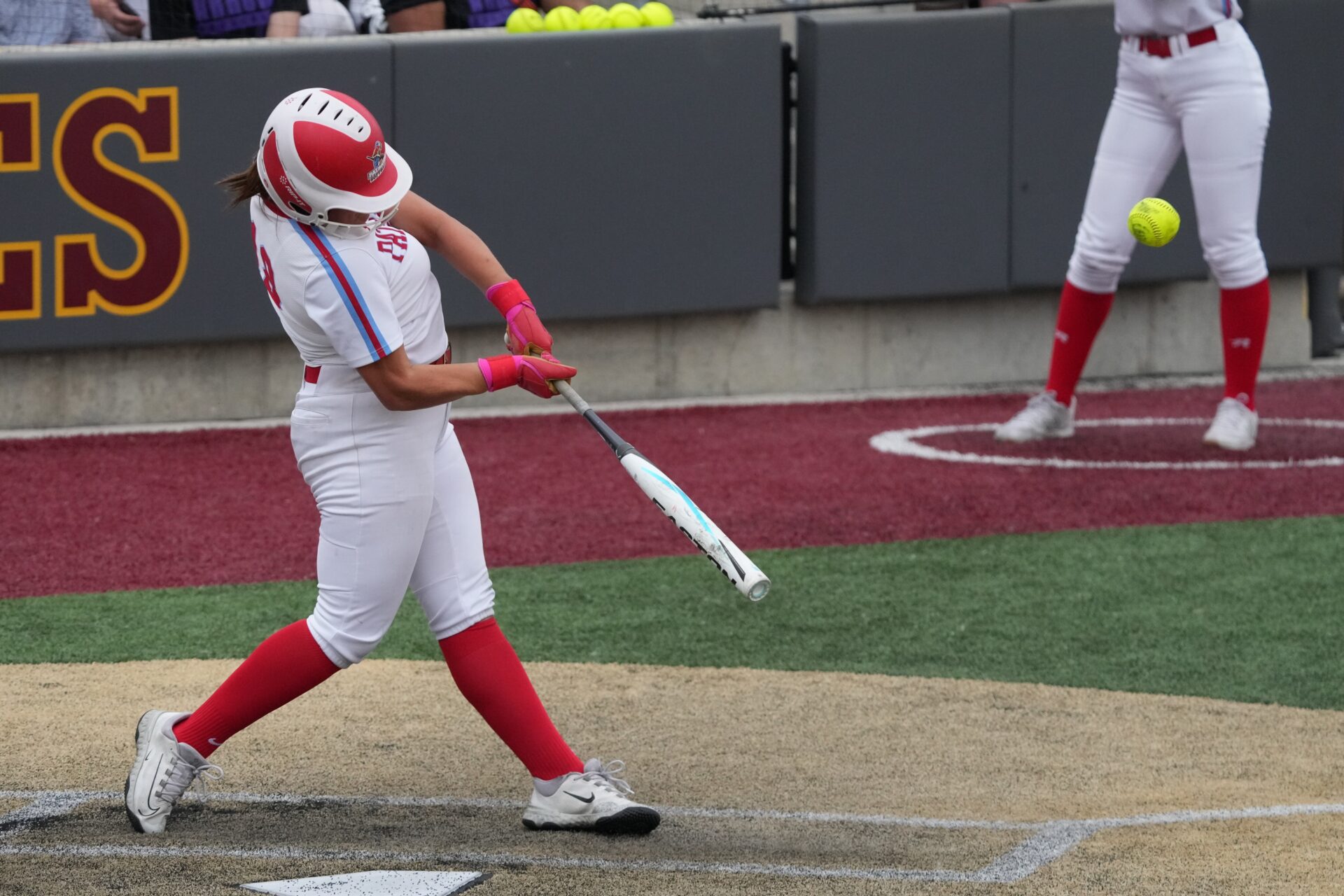 State Softball Tournament: Castlewood Survives As All Three Returning ...