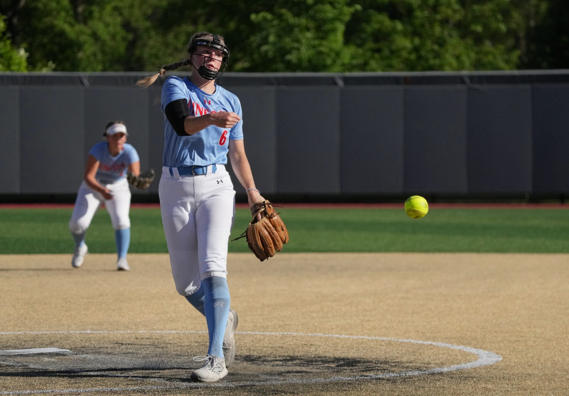 State Softball Tournament: Six-run, Two-out Rally Earns Tea Area Class ...