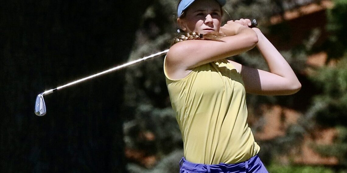 State Golf Tournament: Central Takes Third In Class AA; Groton's ...