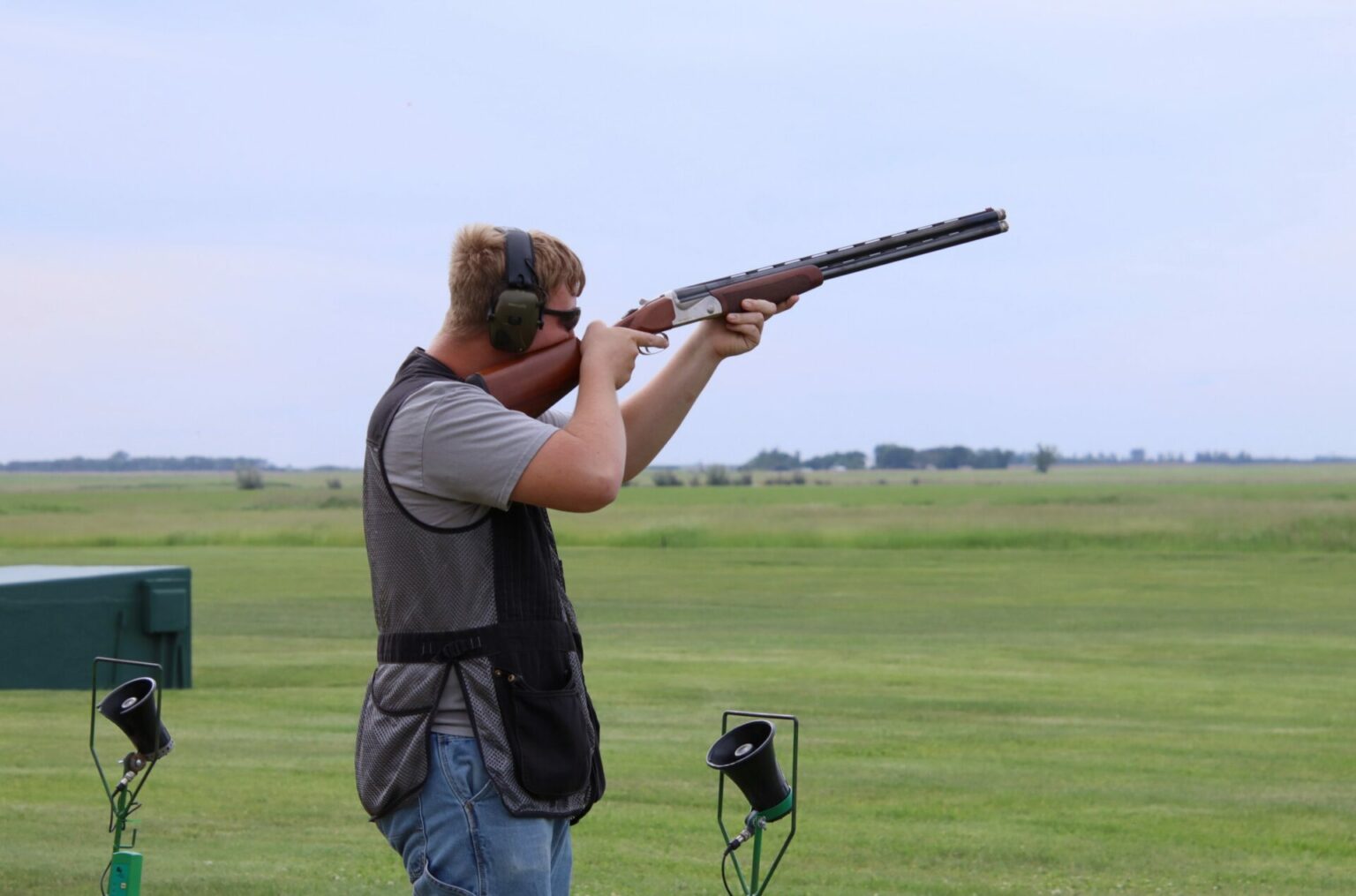 Second-ranked Backous Leads Aberdeen Shooters Into State Trap ...