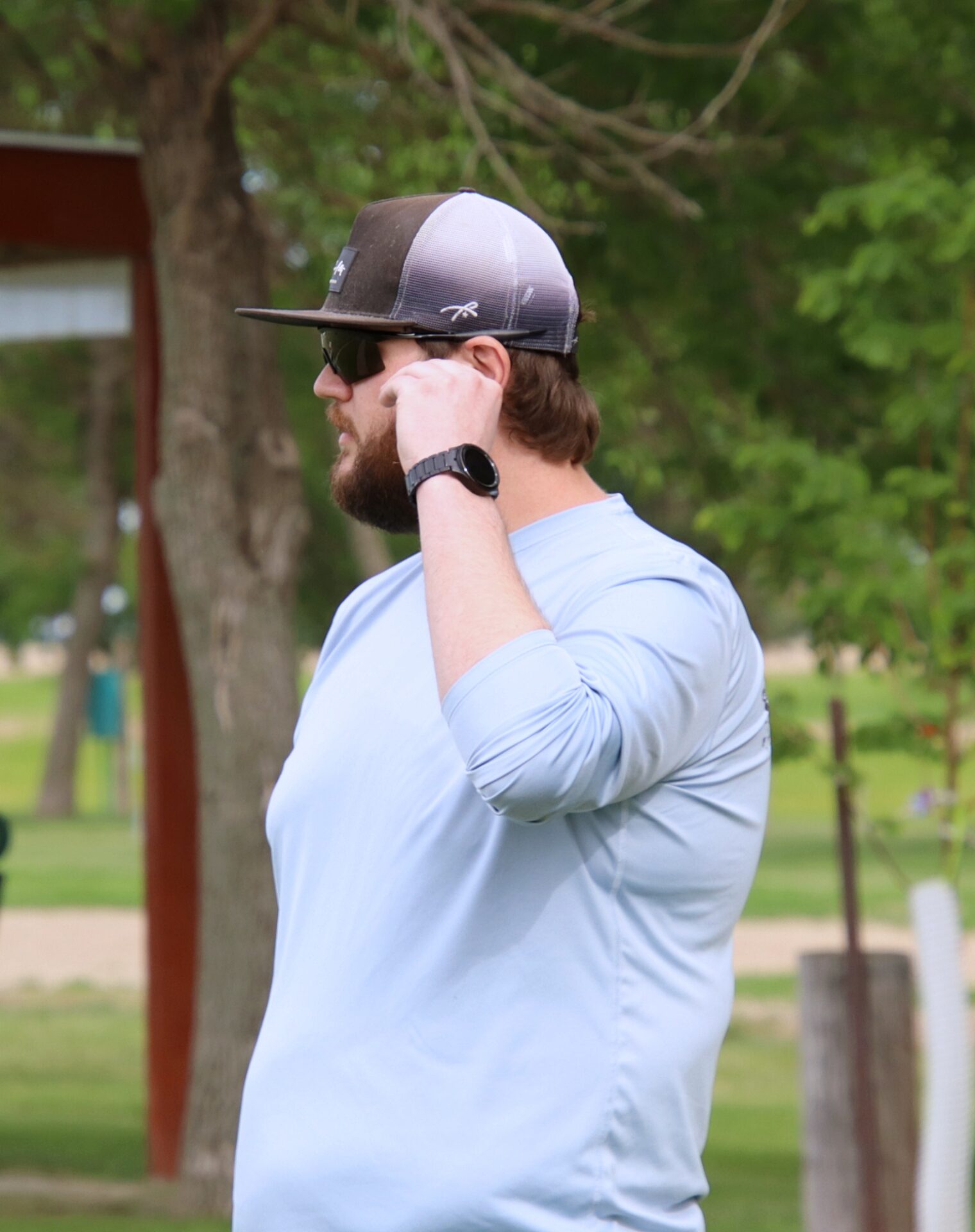 Second-ranked Backous Leads Aberdeen Shooters Into State Trap ...