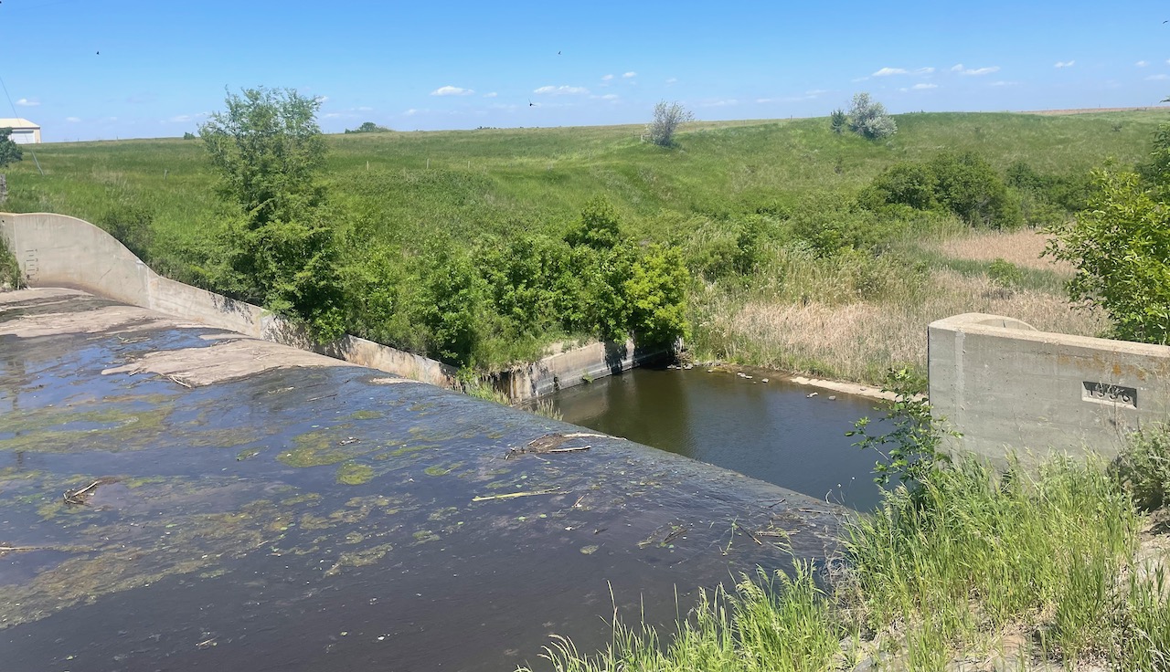 Richmond Lake Spillway Funding OK'd In House, Moves To Senate ...