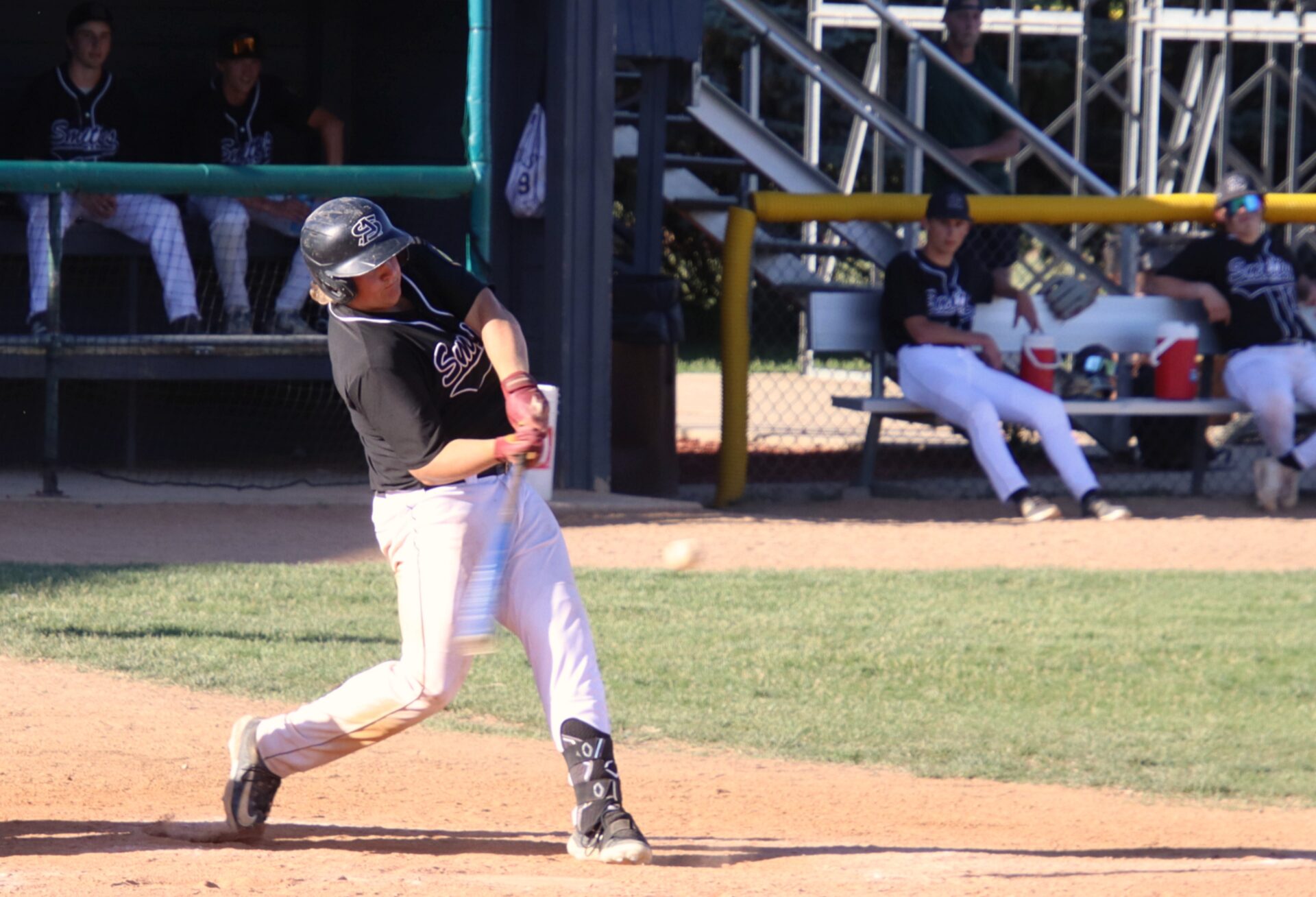 Offense Stays Hot As Smittys Win 12th-straight Baseball Game | Aberdeen ...